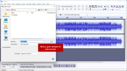 Audacity - Change Audio Volume