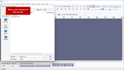 Audacity - Change Audio Volume
