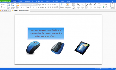 ActivePresenter - Screen Recording & Rapid ELearning Authoring Software