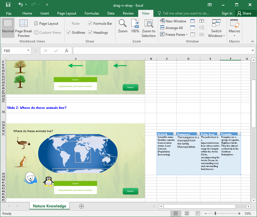 ActivePresenter Output Formats Overview - ActivePresenter 7