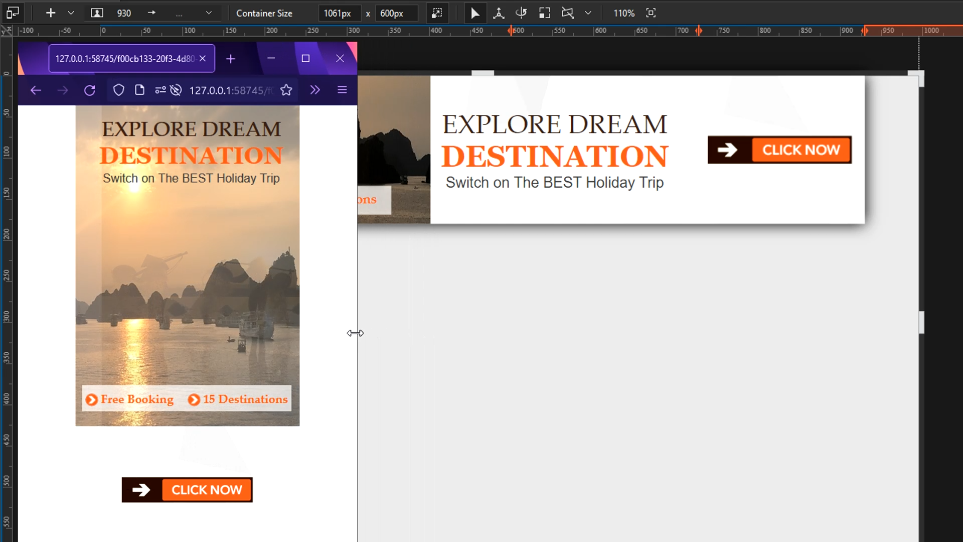 Basics of Responsive Layout in Saola Animate 3