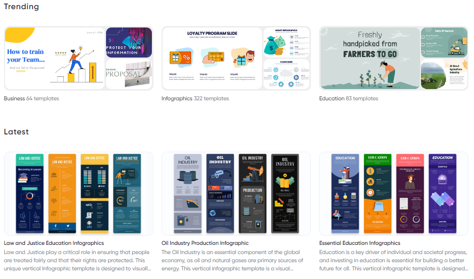 Top Powerpoint Template